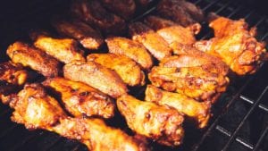 Big Green Egg Chicken Wings Recipe