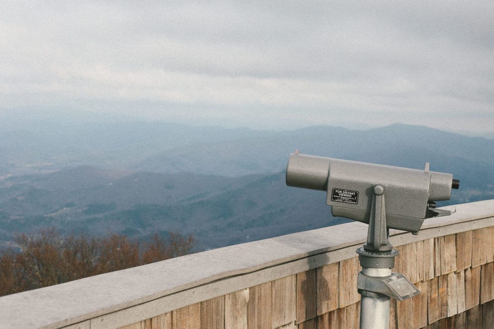 Brasstown Bald: The Highest Point in Georgia