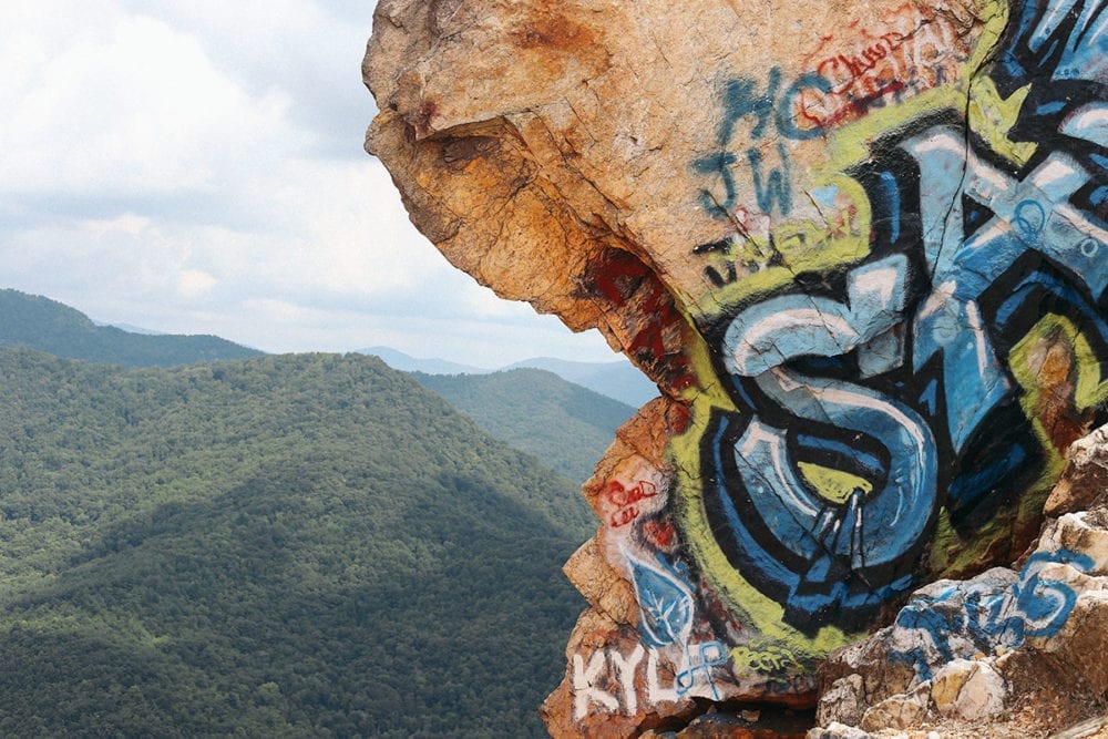 The History of Bell Mountain and Why We Can’t Have Nice Things