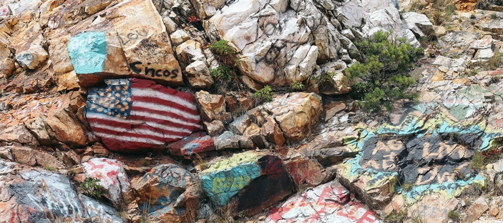 The History of Bell Mountain and Why We Can’t Have Nice Things