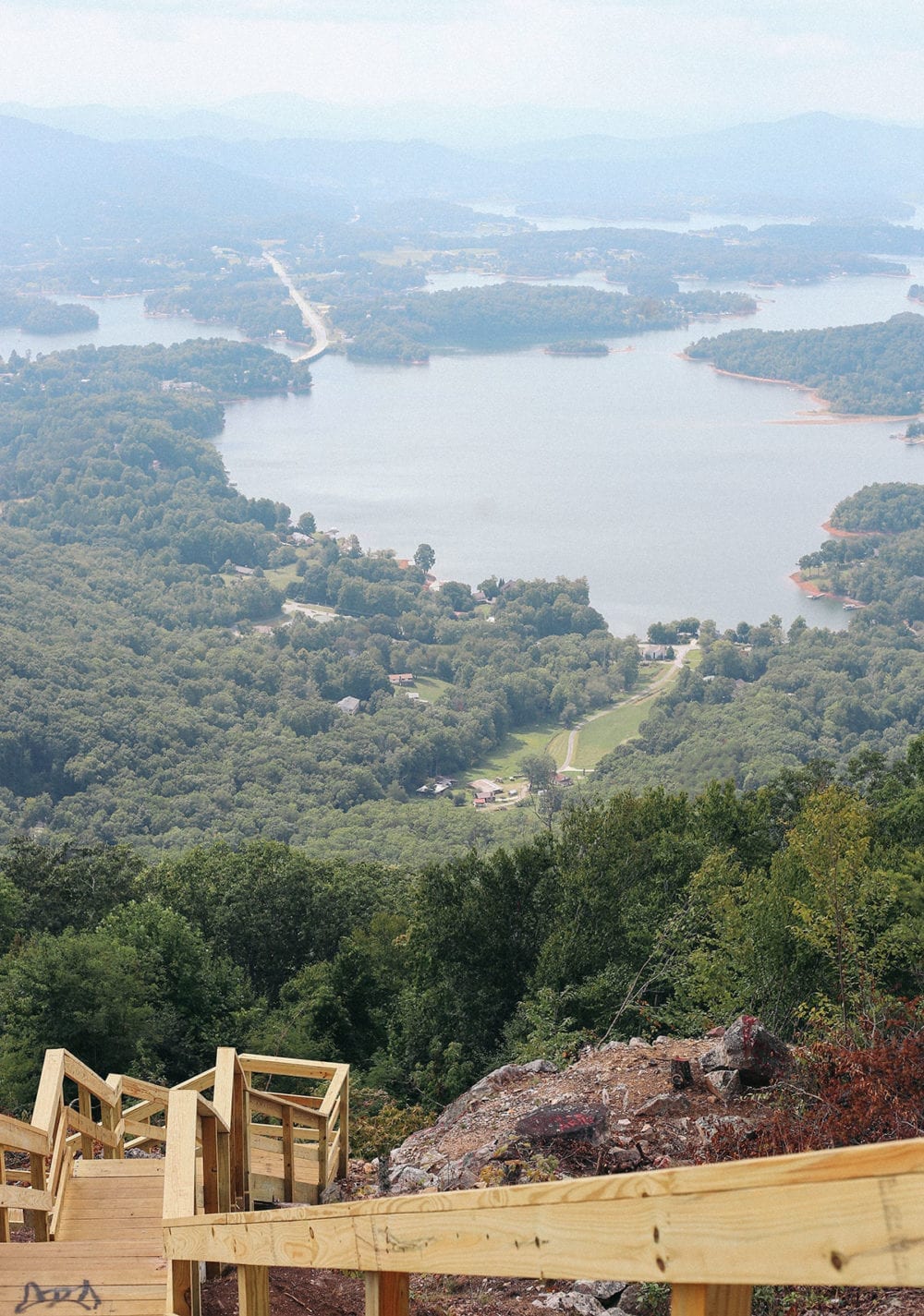 The History of Bell Mountain and Why We Can’t Have Nice Things