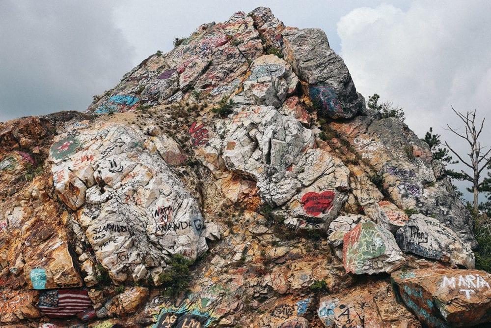 The History of Bell Mountain and Why We Can’t Have Nice Things