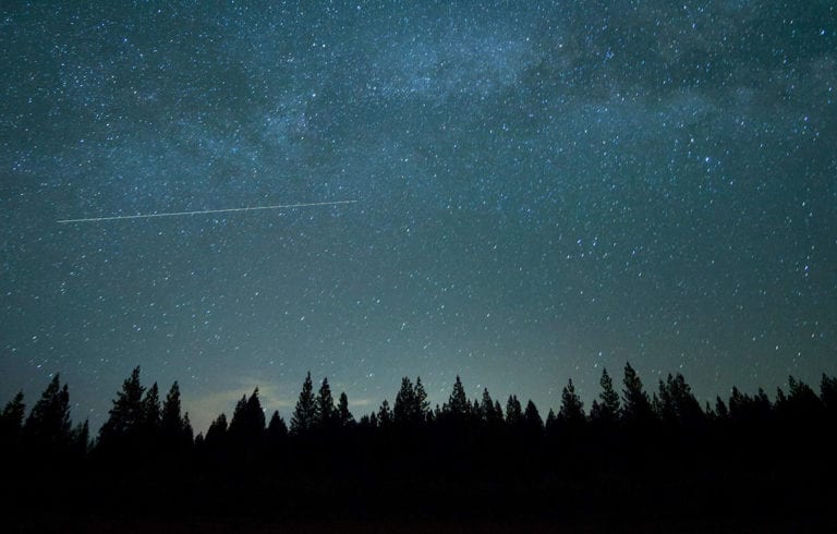Stargazing In North Georgia: The Darkest Spots