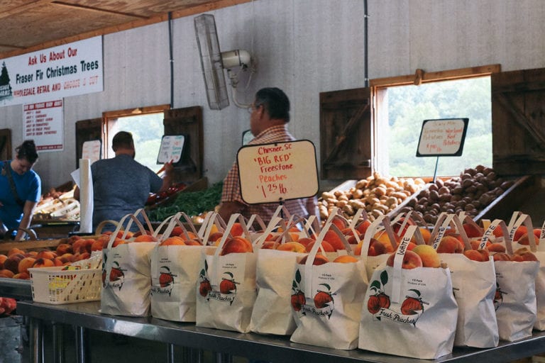 Osage Farmers Market: One of North Georgia's Best Farm Stands