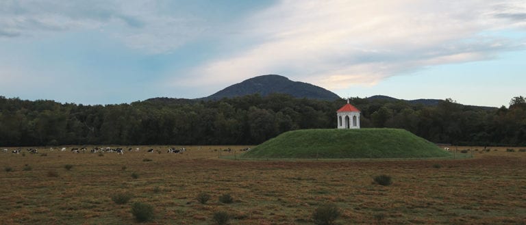 The Story of the Sautee Nacoochee Indian Mound