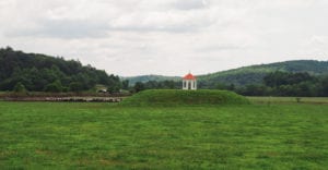 The Story of the Sautee Nacoochee Indian Mound