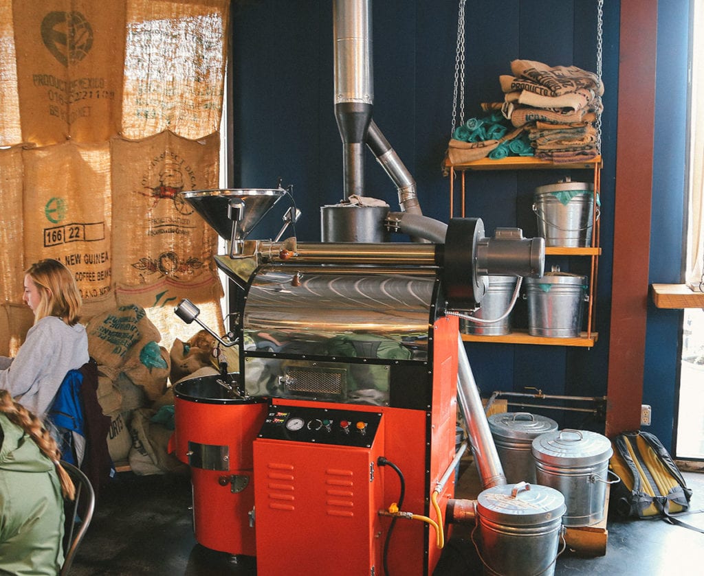 Swift & Finch Coffeeshop