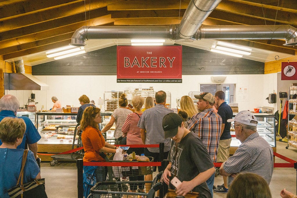 Mercier Orchards: Apples, Fun, and Nostalgia