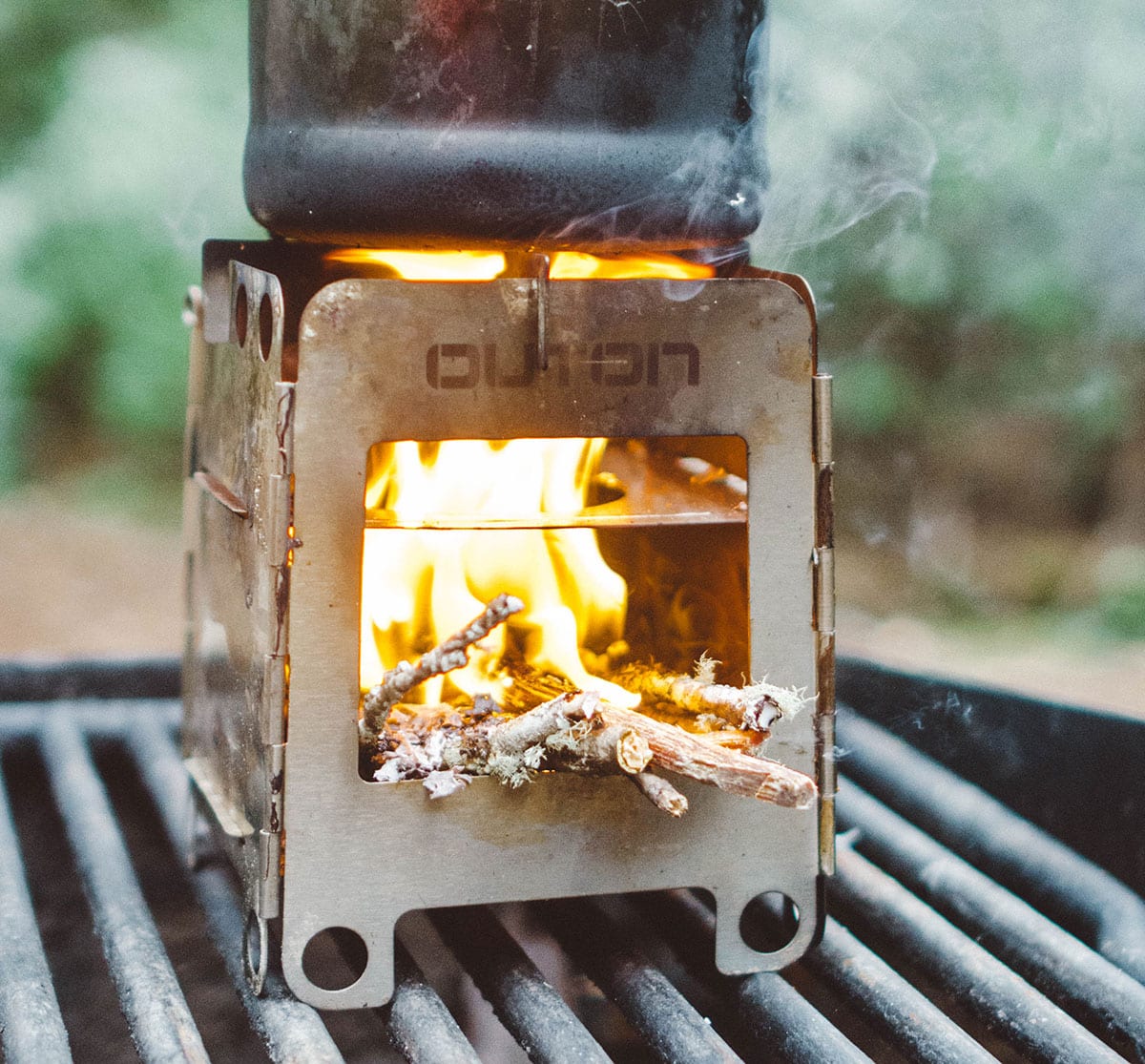 Tips for Camp Cooking and Our Favorite Campfire Recipe