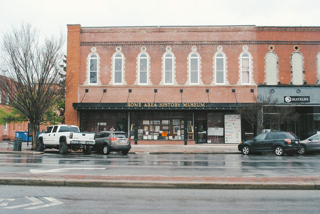 The Weekend Guide To Rome Georgia