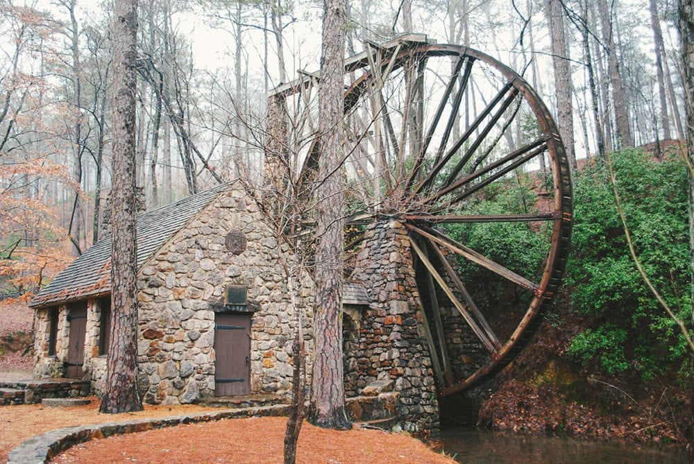 The Weekend Guide To Rome Georgia