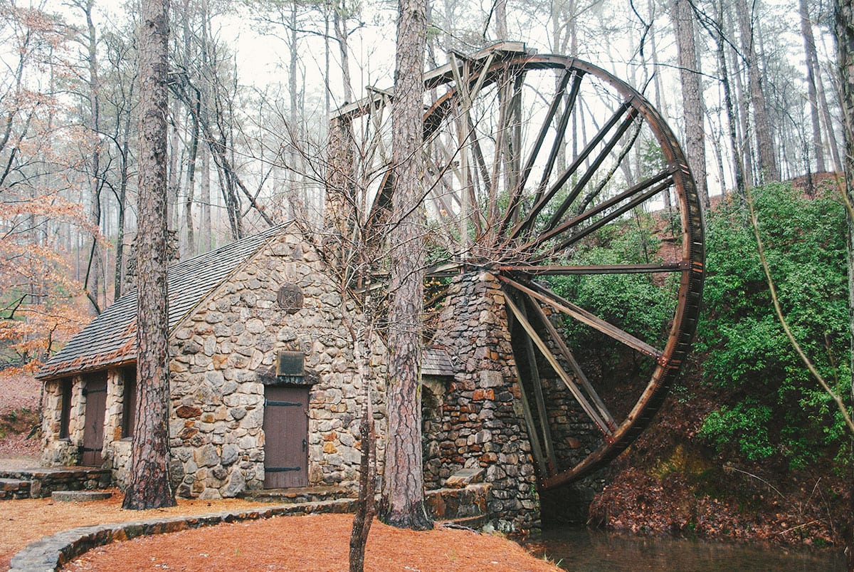 The Weekend Guide To Rome Georgia