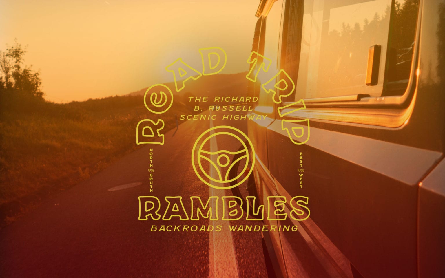 Road Trip Rambles: The Richard B. Russell Scenic Highway