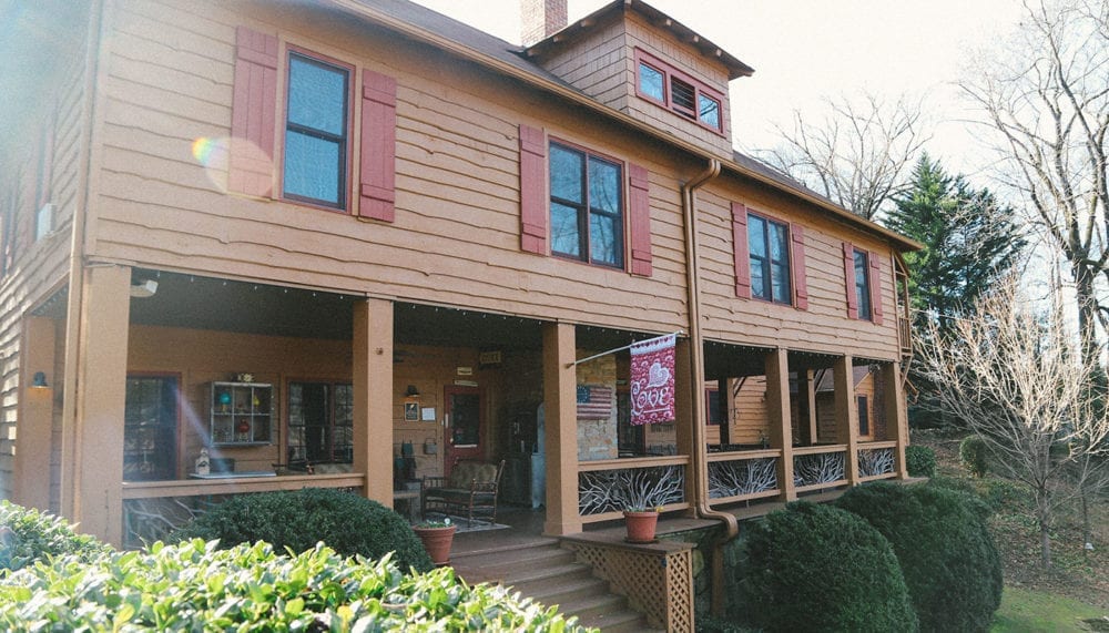 Lula Lake Land Trust: Protecting and Preserving Paradise