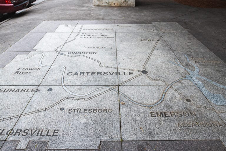 The Weekend Guide to Cartersville Georgia