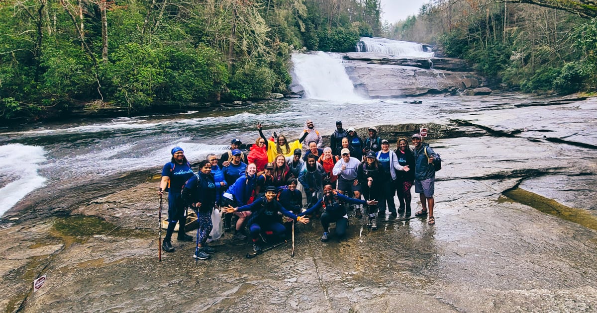 Wander With Outdoor Grant