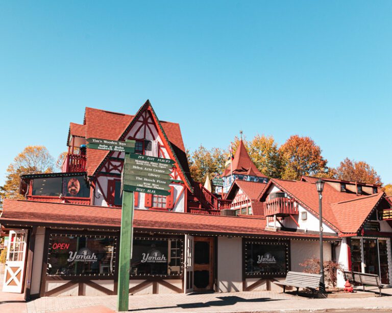 The Weekend Guide to Helen Georgia