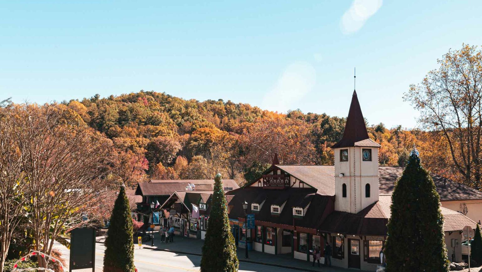 The Weekend Guide to Clayton Georgia