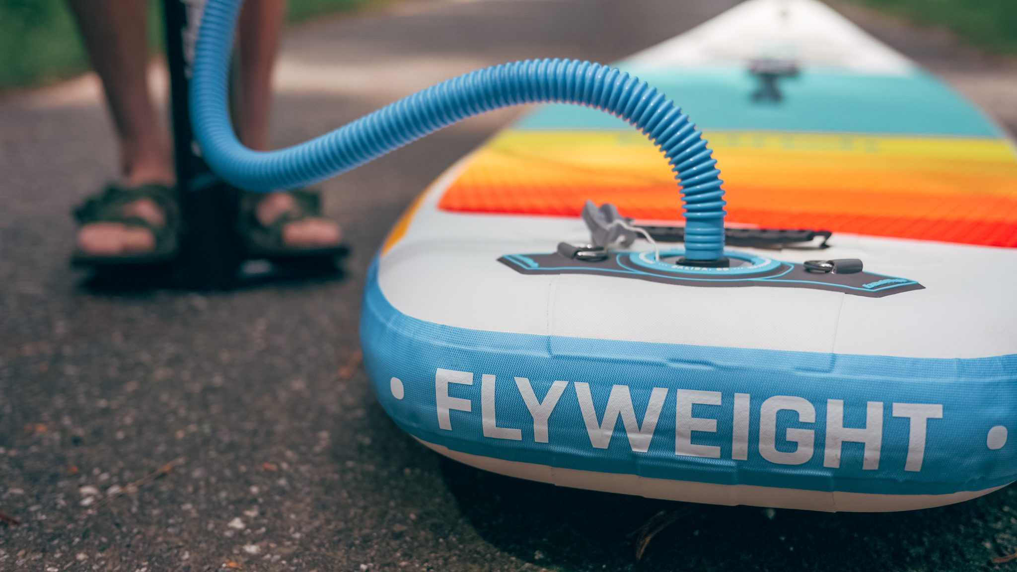 Paddleboarding North Georgia: A Day out With Badfish Boards