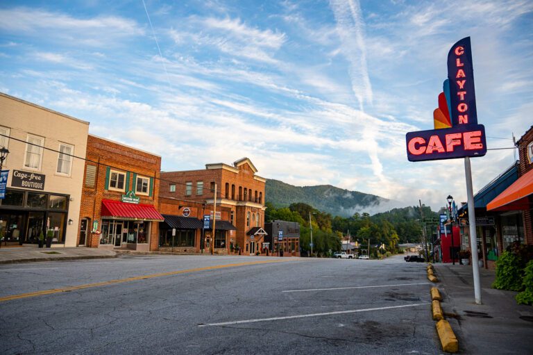 The Weekend Guide to Clayton Georgia