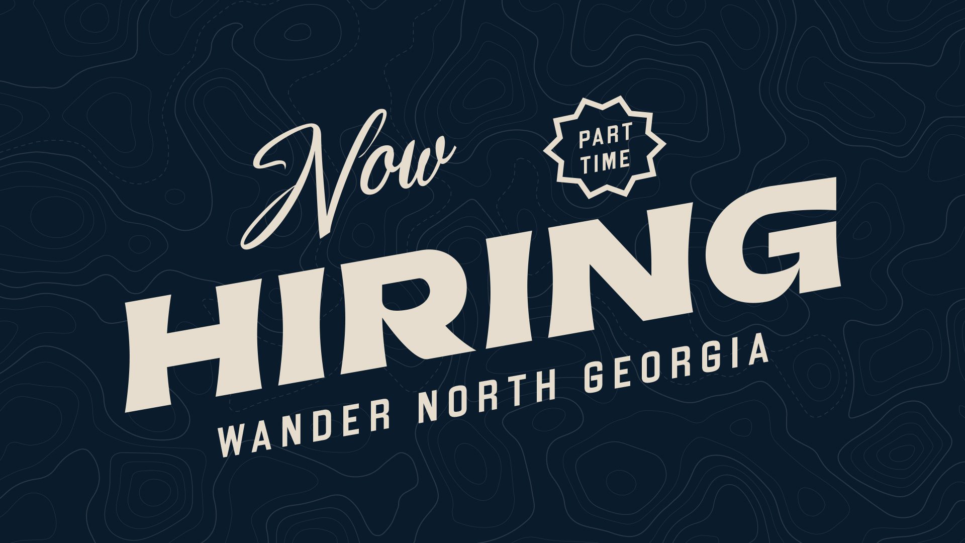 Jobs - Wander North Georgia