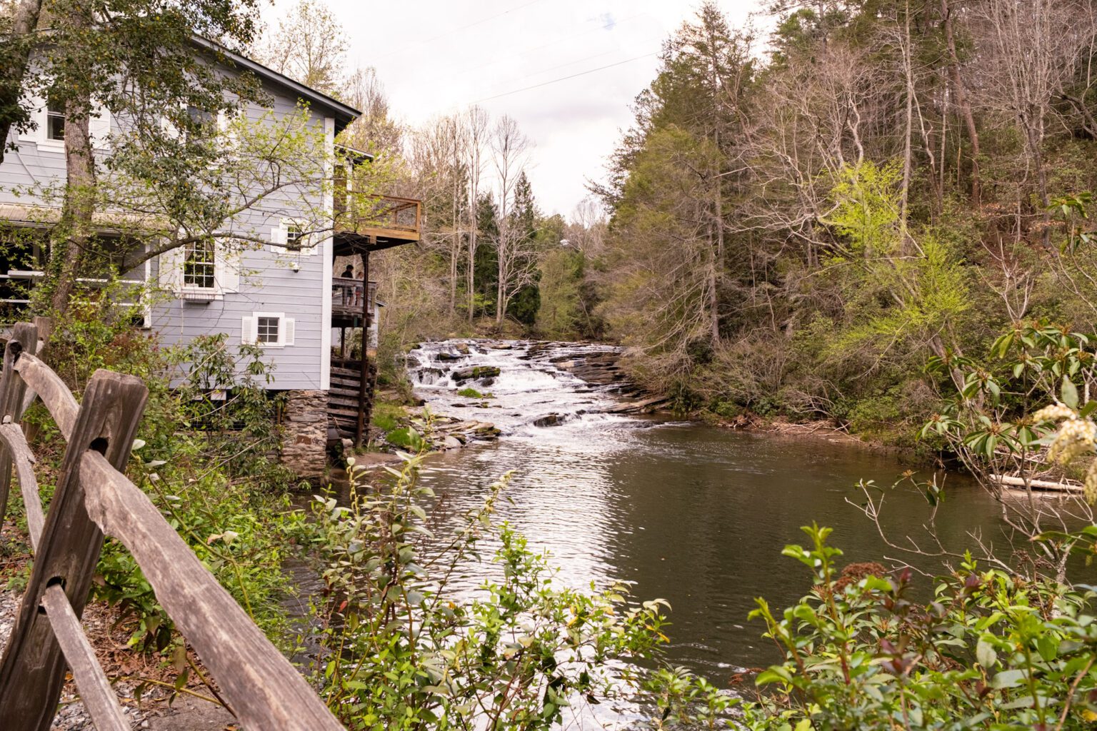 The Weekend Guide to Clarkesville Georgia