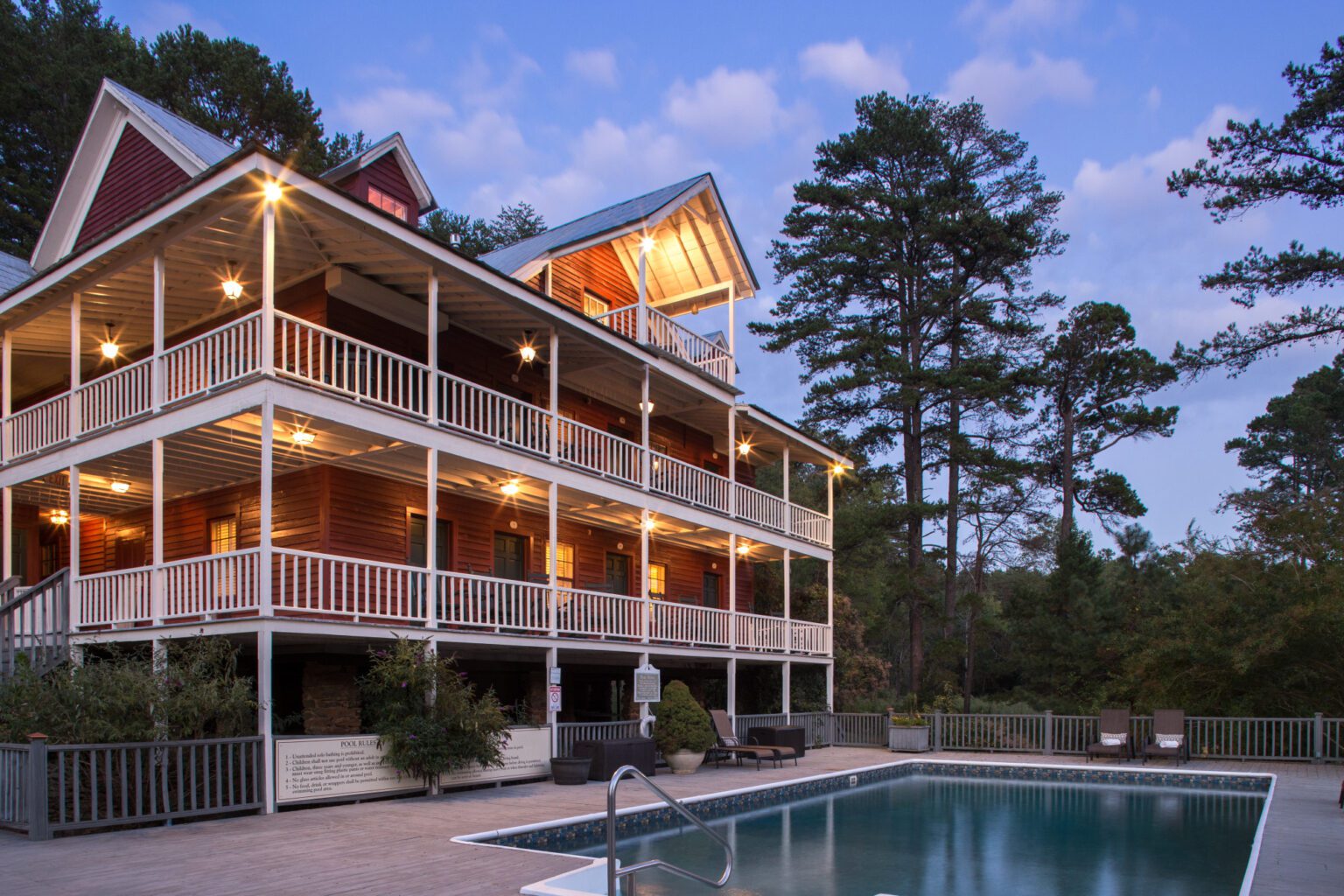 The Weekend Guide to Clarkesville Georgia